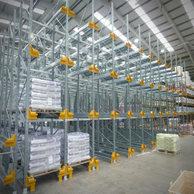 Pallet Shuttle Rack，Pallet Racking System - Botro
