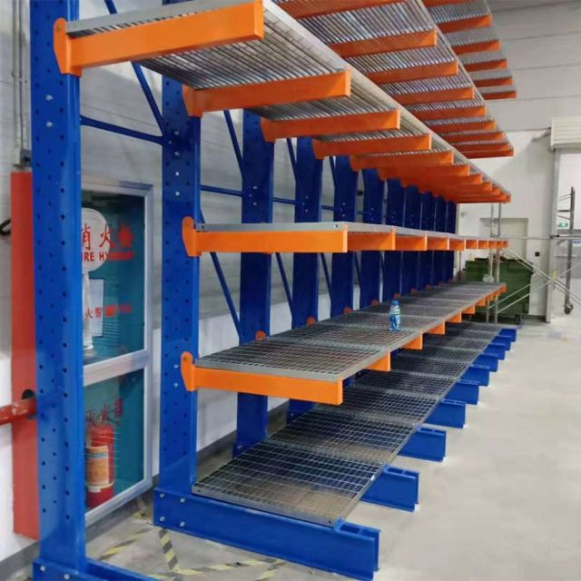 Cantilever Rack，Pallet Racking System - Botro