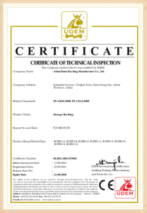 Quality Pallet Racking System Supplier In China-Botro