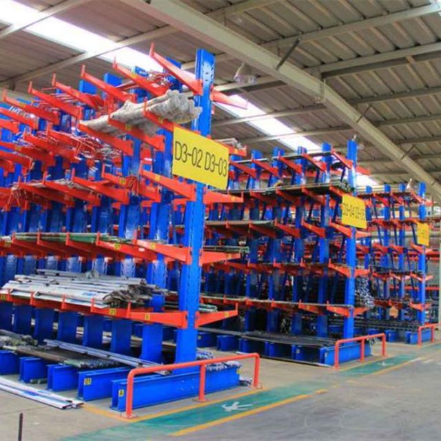 Storage Steel light duty Double Sided Cantilever Rack - Buy Steel ...