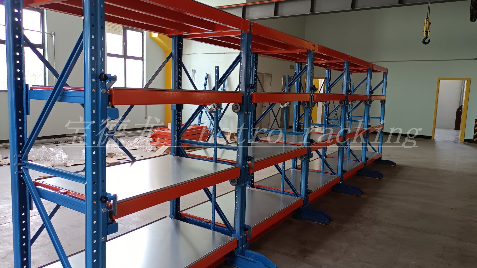 Pallet Racking System And Mezzanine Floors’ News - Botro