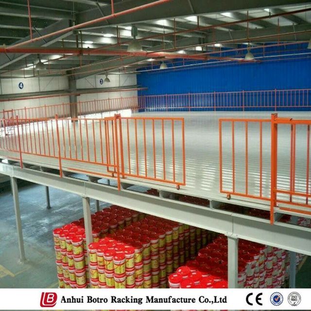 Economic Industrial Metal Construction Steel Platform - Buy Metal ...