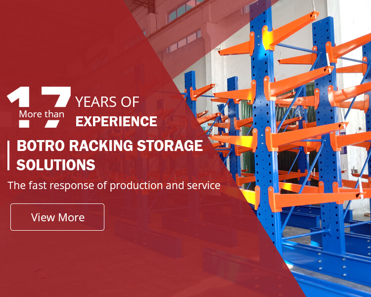 Pallet rack, Cantilever rack, Longspan shelving, Mezzanine floors ...