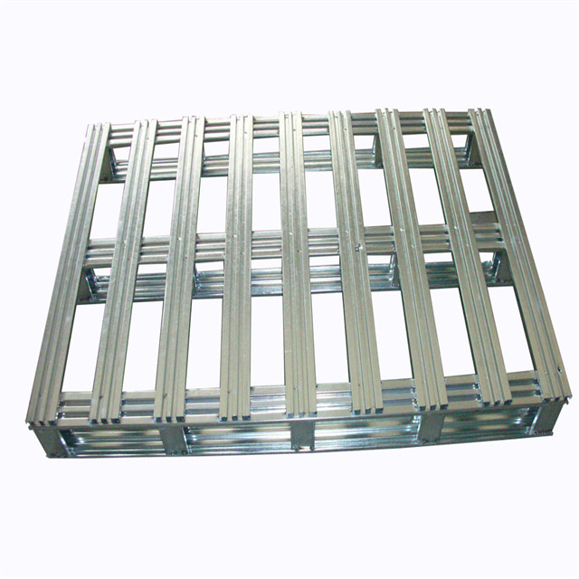 Long Stackable Galvanised Steel Pallet - Buy Long Steel Pallet ...
