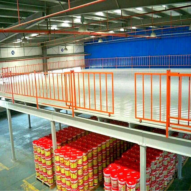 Pallet Racking System, Longspan Shelving - Botro