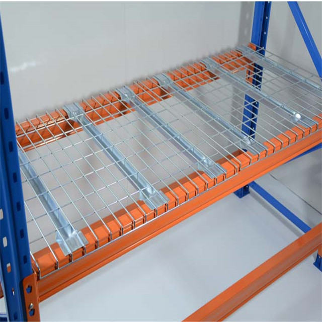 Galvanized Heavy Duty Wire Mesh Decking for Shelves - Buy ...