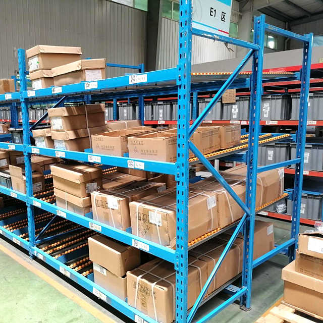 China Carton Flow Rack for industry storage manufacturers, Carton Flow ...